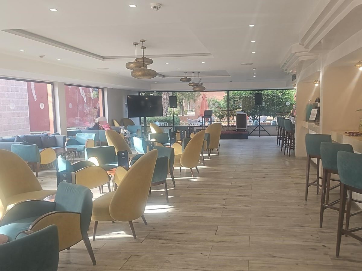 TUI BLUE Medina Gardens - Entertainment | AccessAble