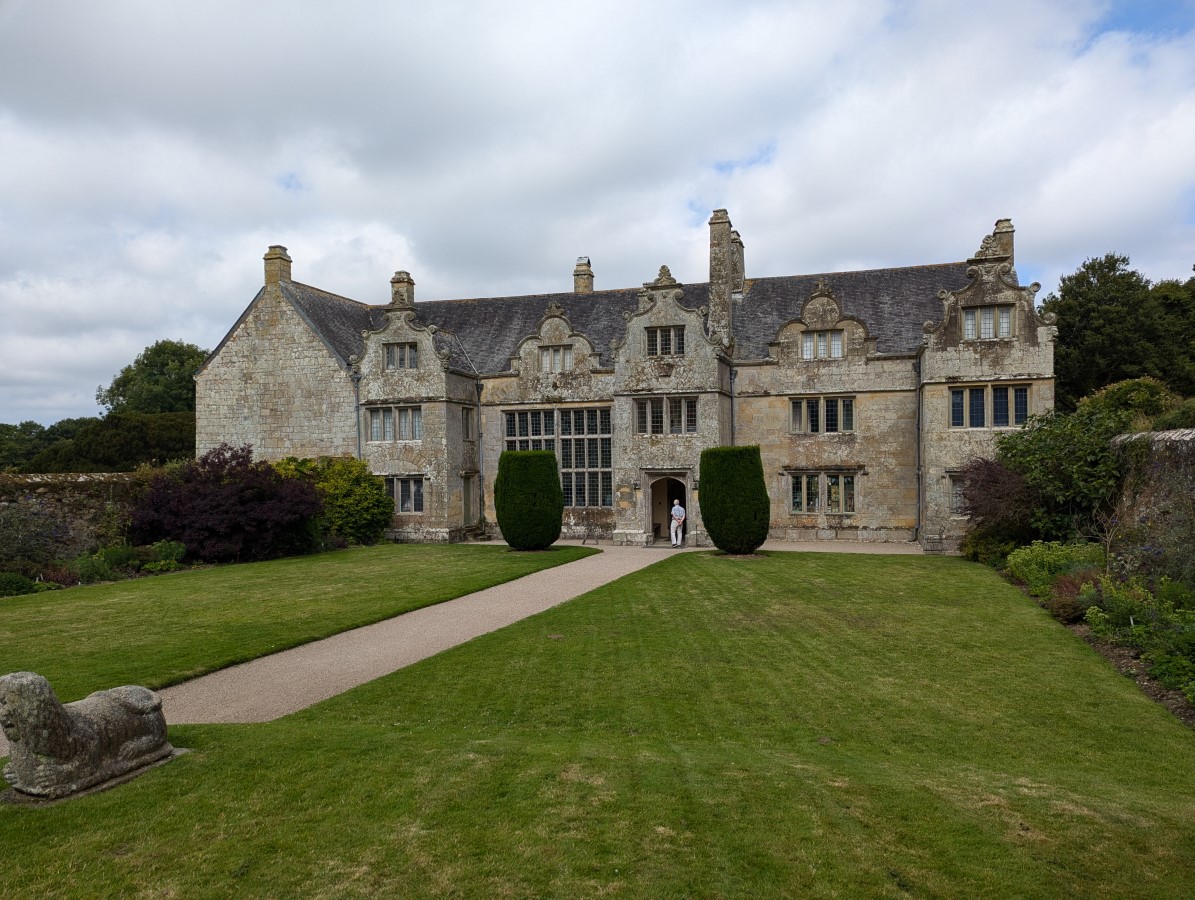 Trerice - House | AccessAble
