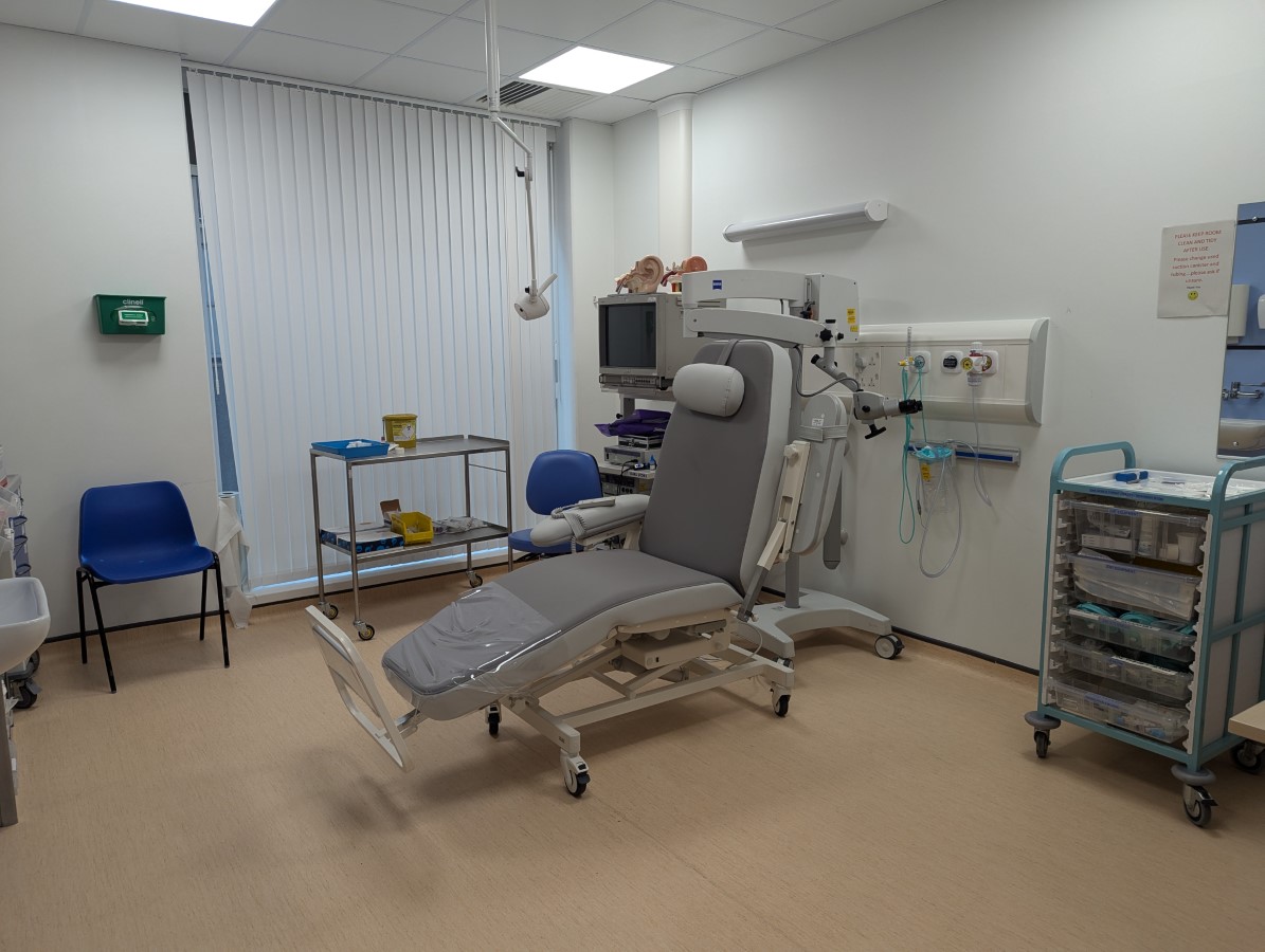 Ward A701 | AccessAble