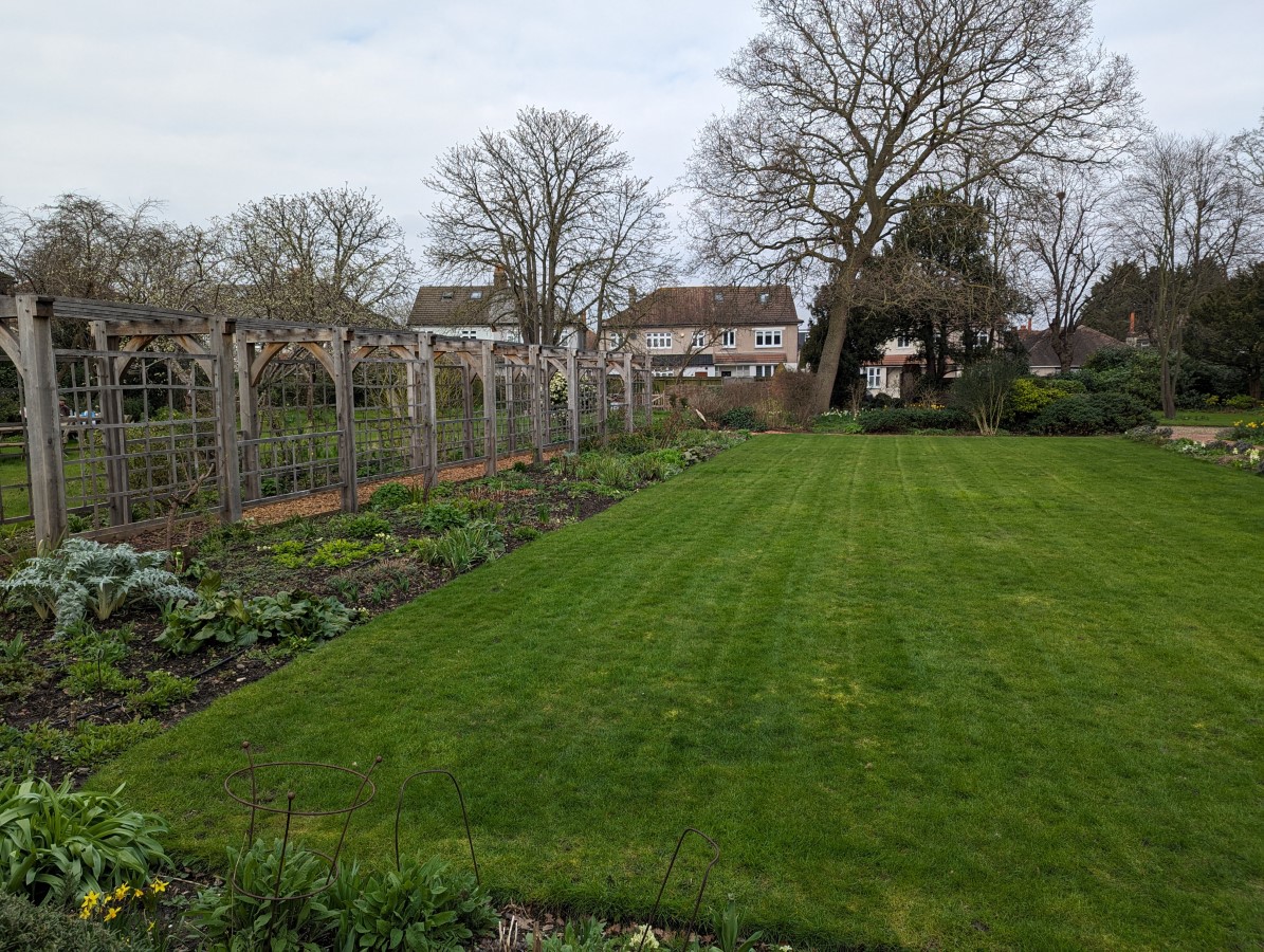 Red House - Garden, Second Hand Bookshop and Toilets | AccessAble