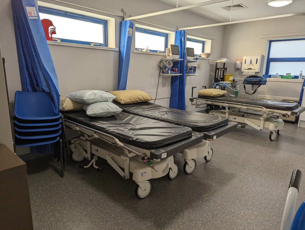 ECT Suite, Miranda House, Hull | AccessAble