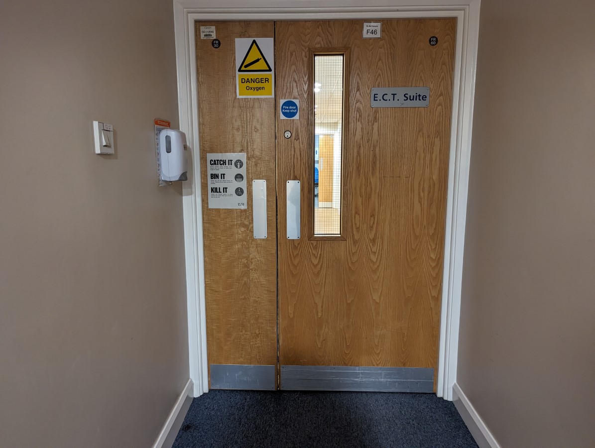 ECT Suite, Miranda House, Hull | AccessAble