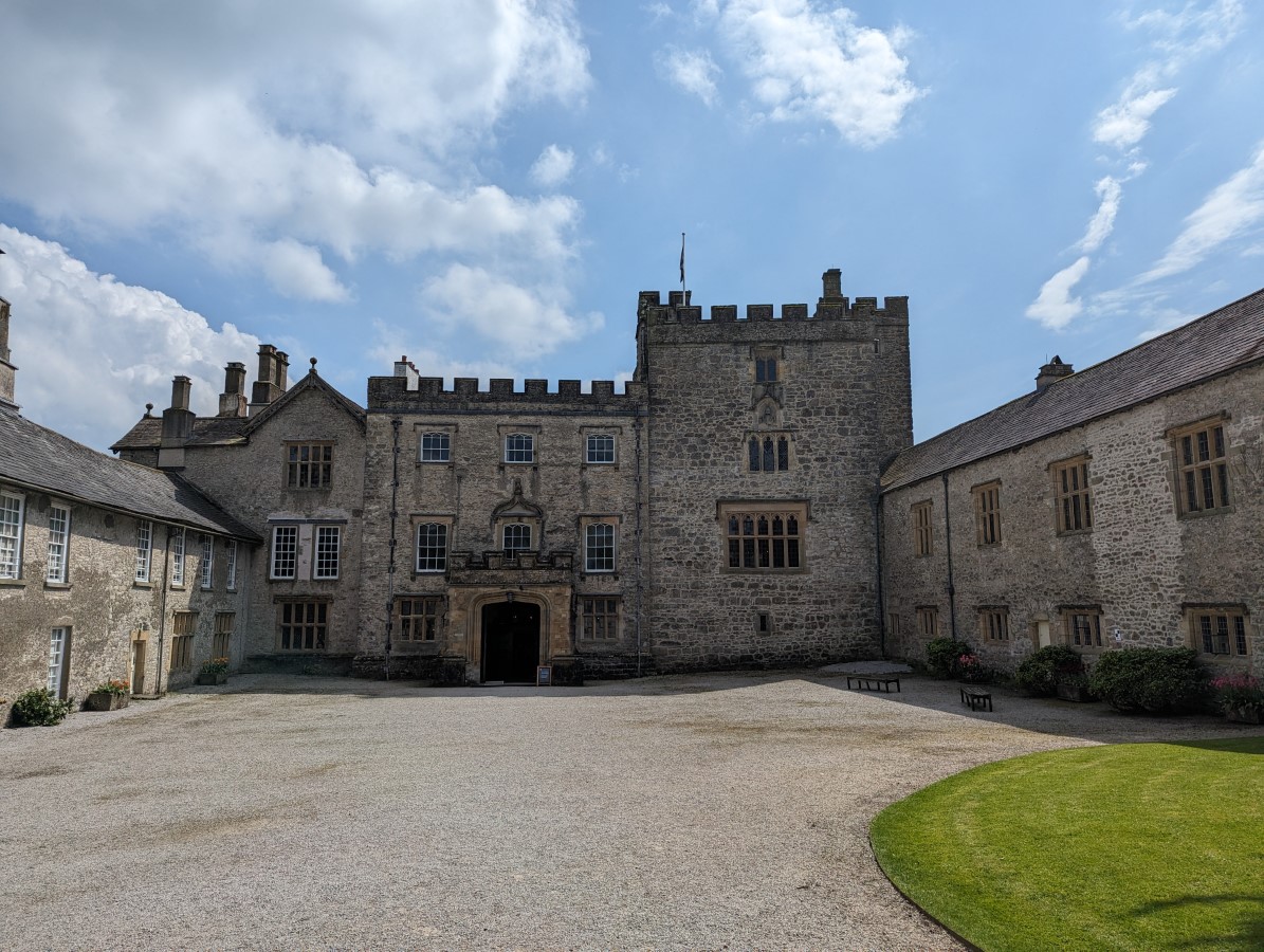 Sizergh - House | AccessAble