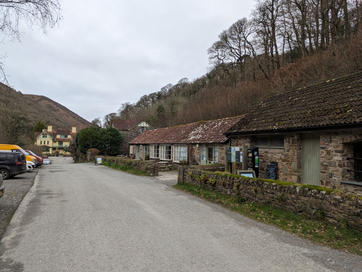 Heddon Valley - National Trust | AccessAble