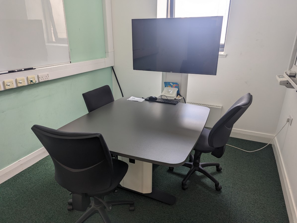 2.4 Group Study Room 3 | AccessAble