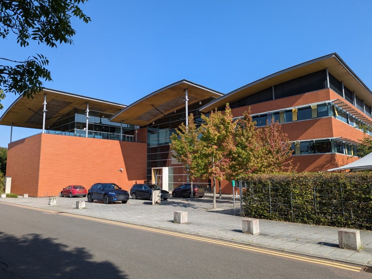 Roger Needham Building | AccessAble