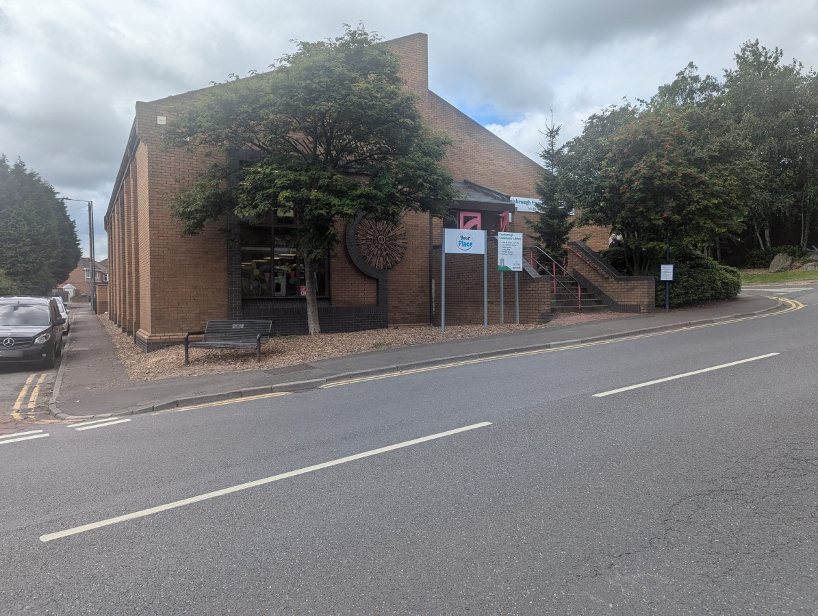 Conisbrough Community Library | AccessAble