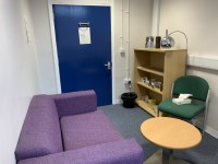 Brotherton Wing - Bereavement Suite | AccessAble