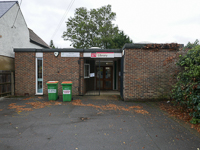 Hartley Library | AccessAble