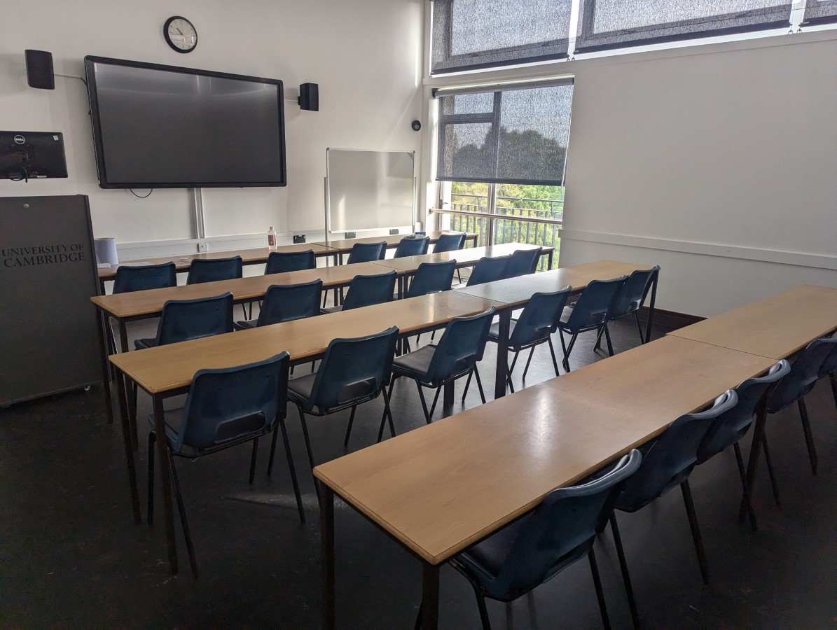 Lecture Room 12 | AccessAble