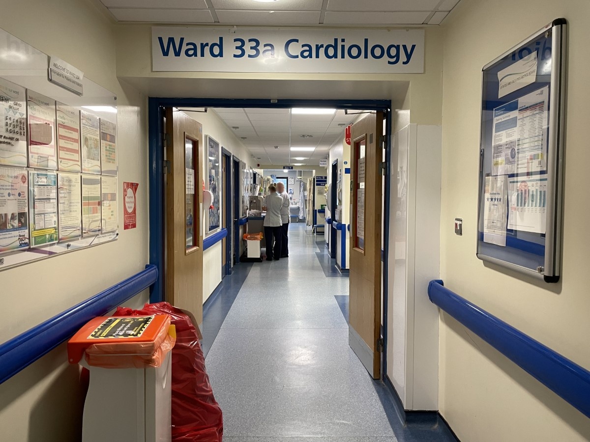 Ward 33a | AccessAble