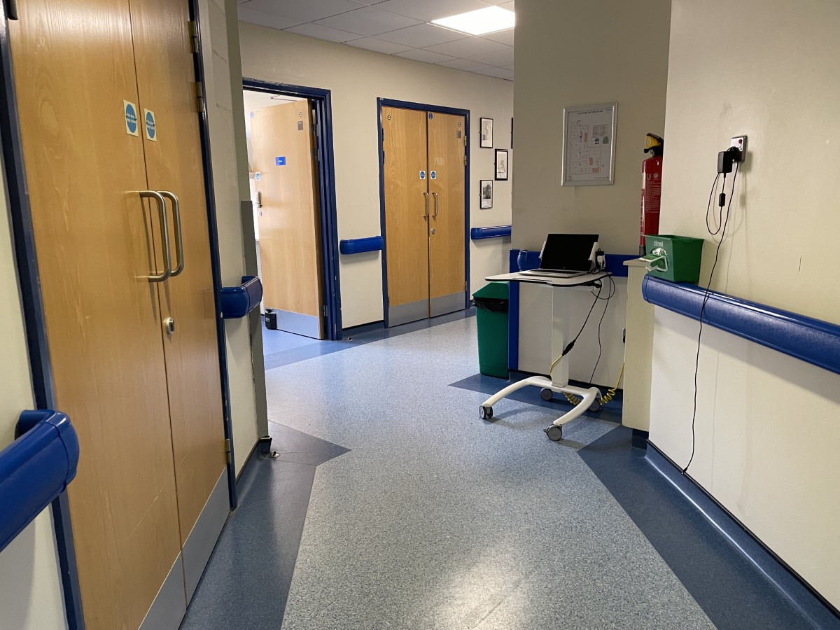 Ward 33a | AccessAble