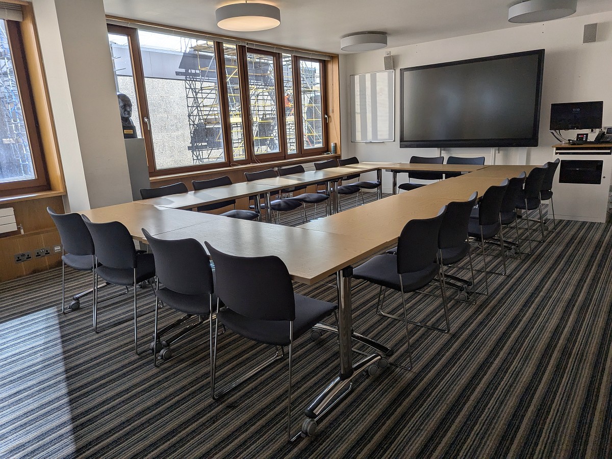 Teaching Room 3.03 | AccessAble