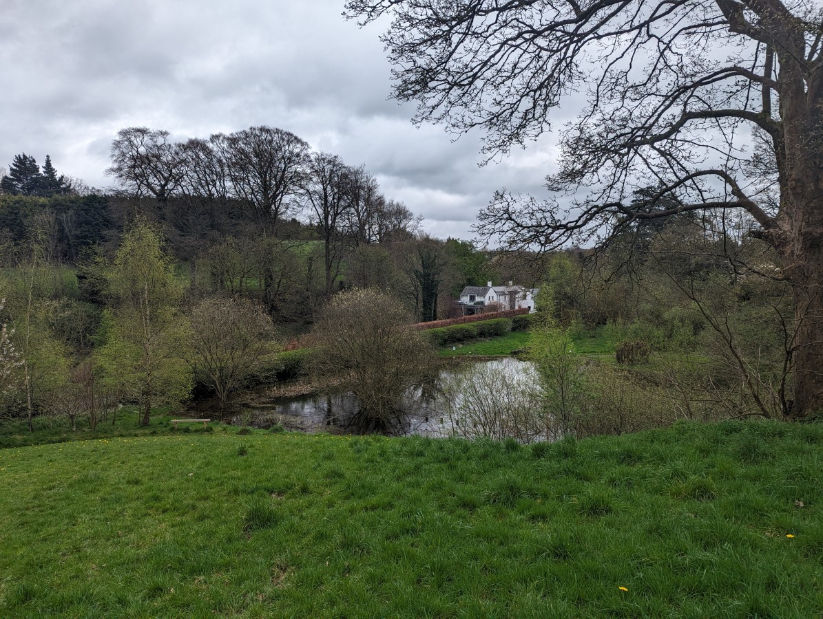 Minnowburn - Riverside | AccessAble