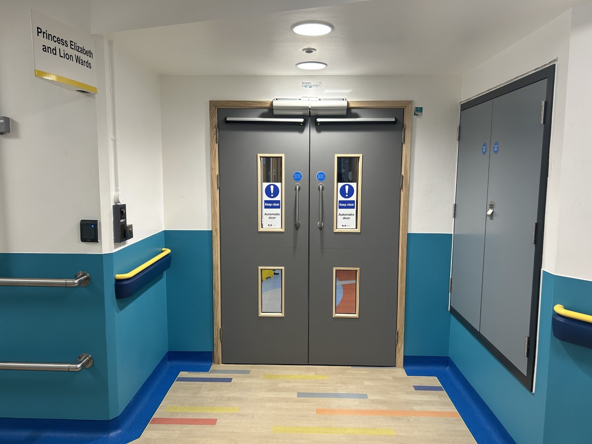 Princess Elizabeth Ward | AccessAble