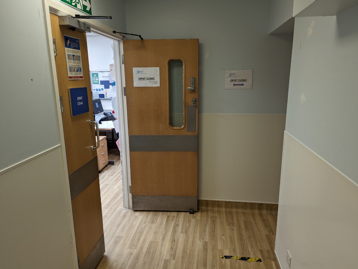 OPAT Clinic | AccessAble