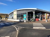M54 - Telford Services - Welcome Break Toilet Facilities | AccessAble