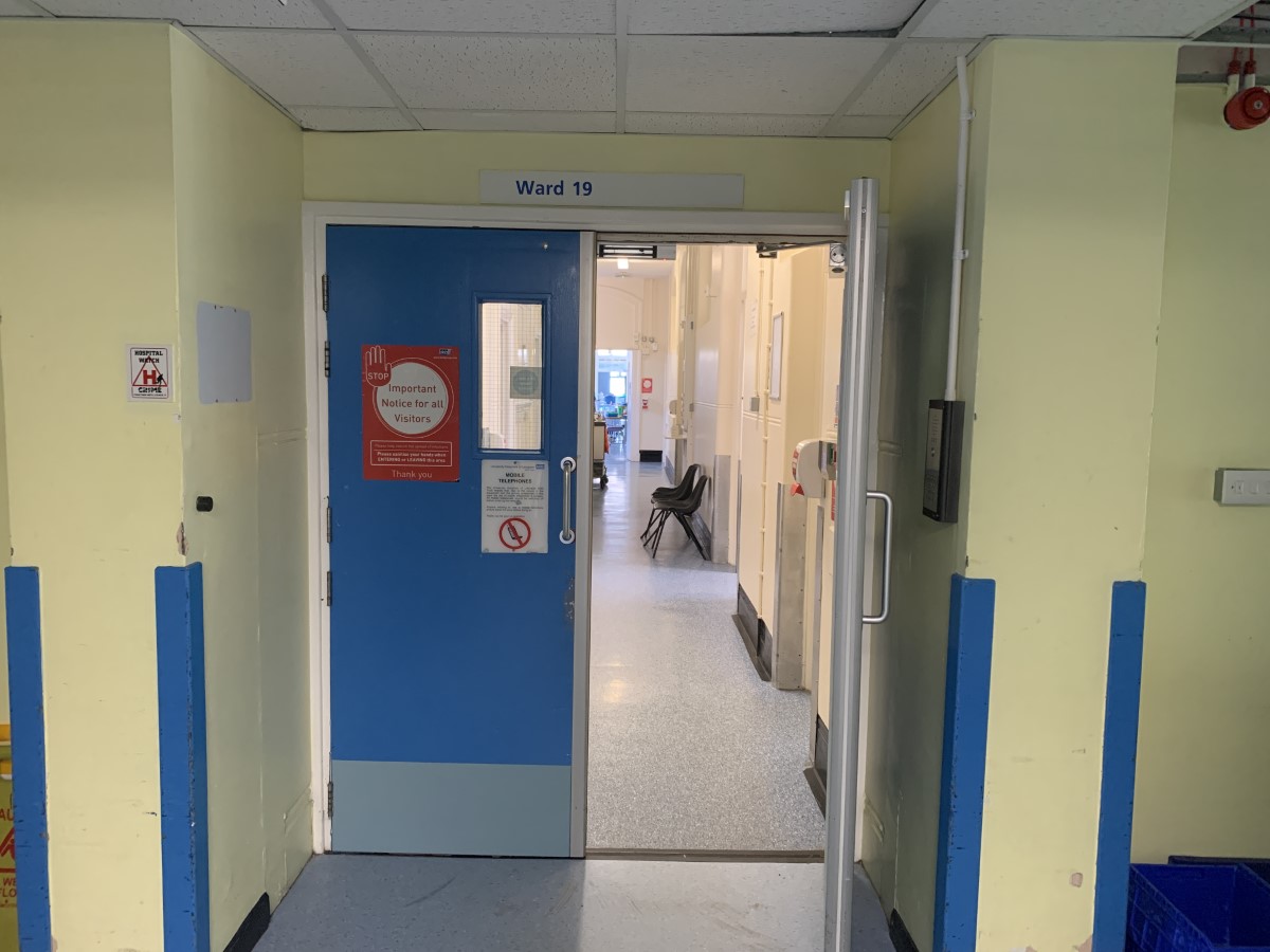 Ward 19 | AccessAble