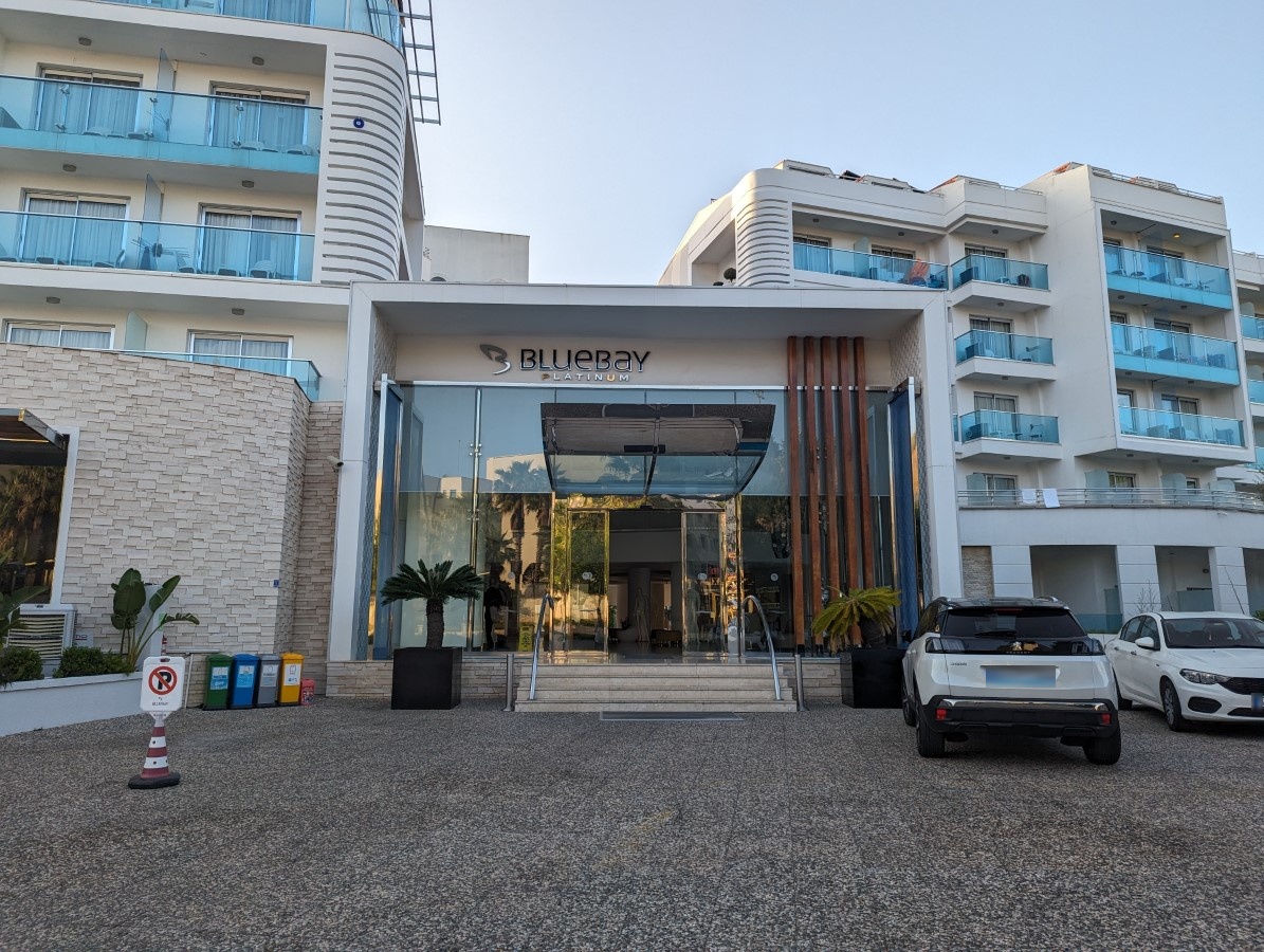 Blue Bay Platinum | AccessAble