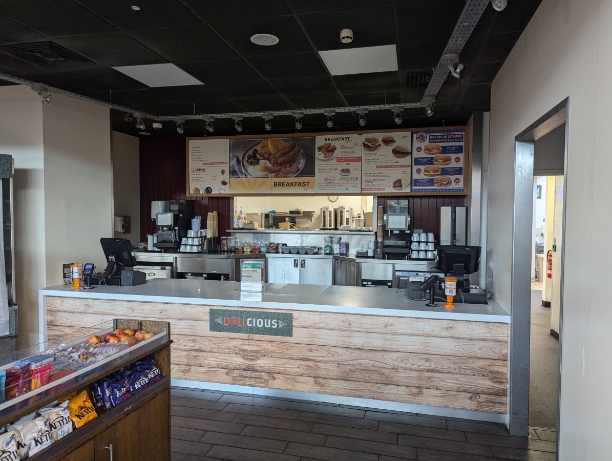 Fresh Food Cafe - M5 - Strensham Services - Southbound - Roadchef ...