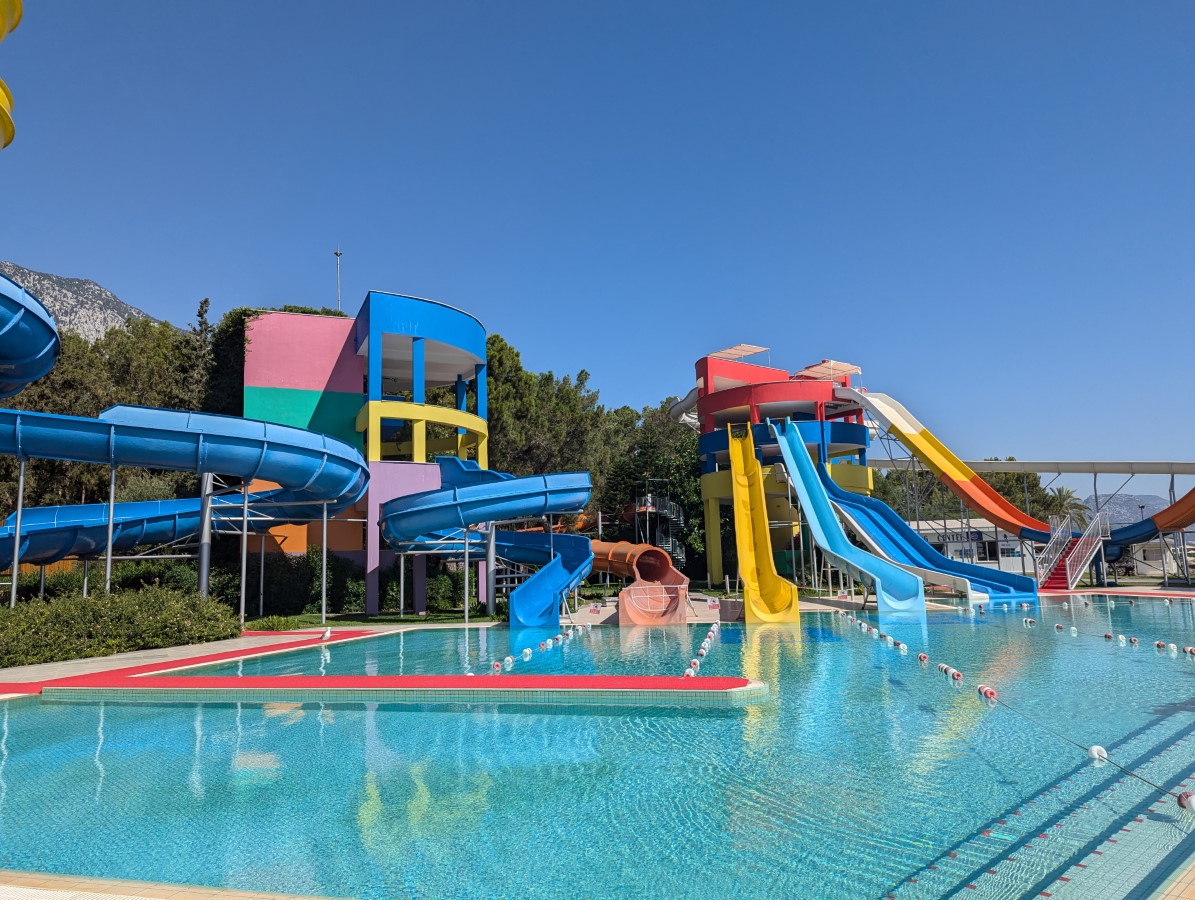 Rixos Sungate - Aquapark | AccessAble