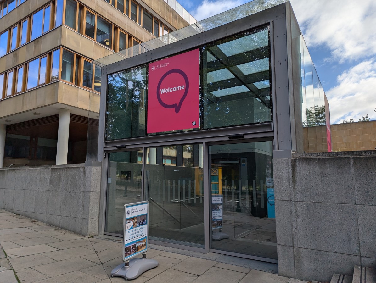 George Square, 40 - Lower Ground Teaching Hub | AccessAble