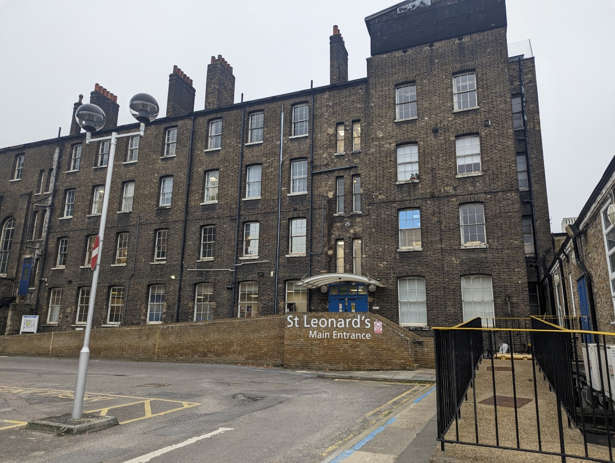 St Leonard's Hospital - Main Building | AccessAble
