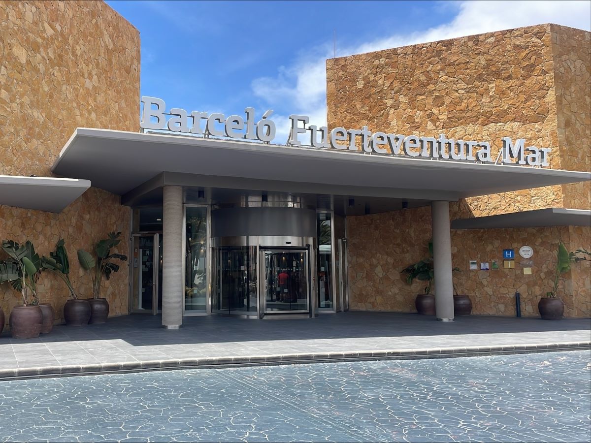 Barceló Fuerteventura Mar | AccessAble