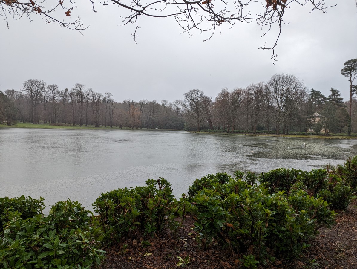 Claremont Landscape Garden - Lake | AccessAble