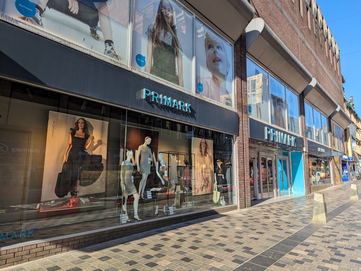 Primark - Glasgow Sauchiehall Street | AccessAble
