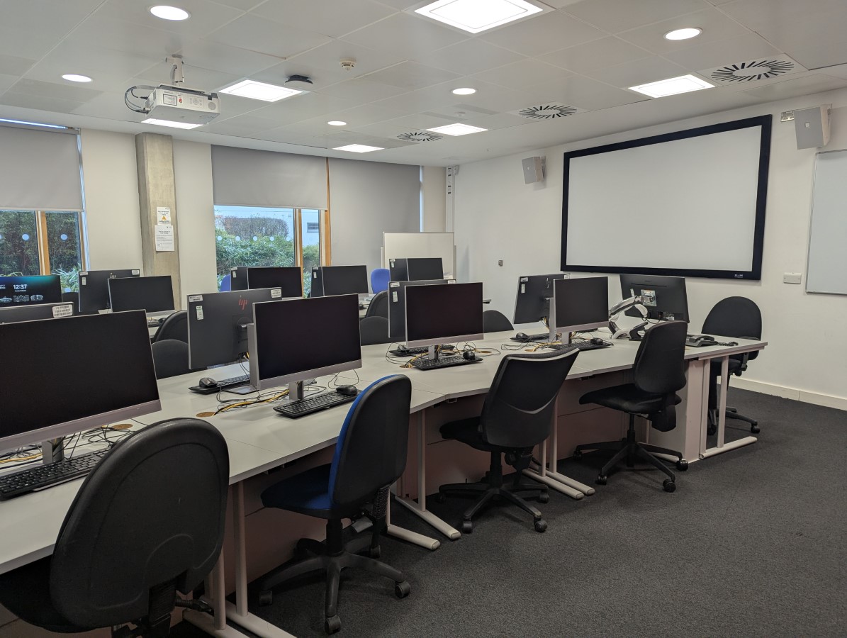 RCH/018 PC Classroom | AccessAble