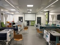 Fleming Building - 018 - Ward | AccessAble