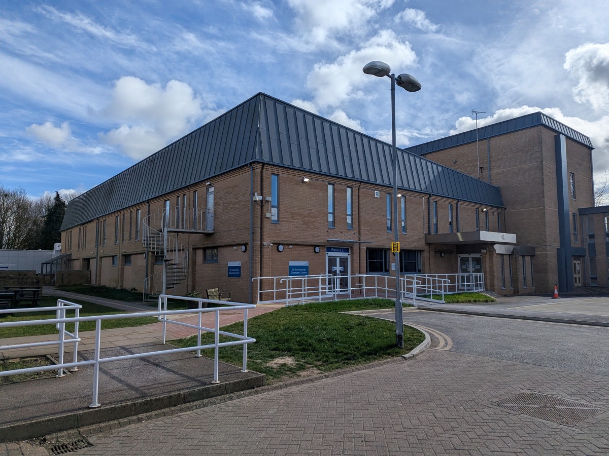 Community Diagnostic Centre | AccessAble