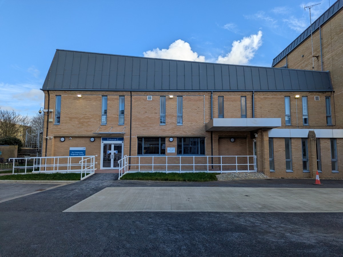 Community Diagnostic Centre | AccessAble