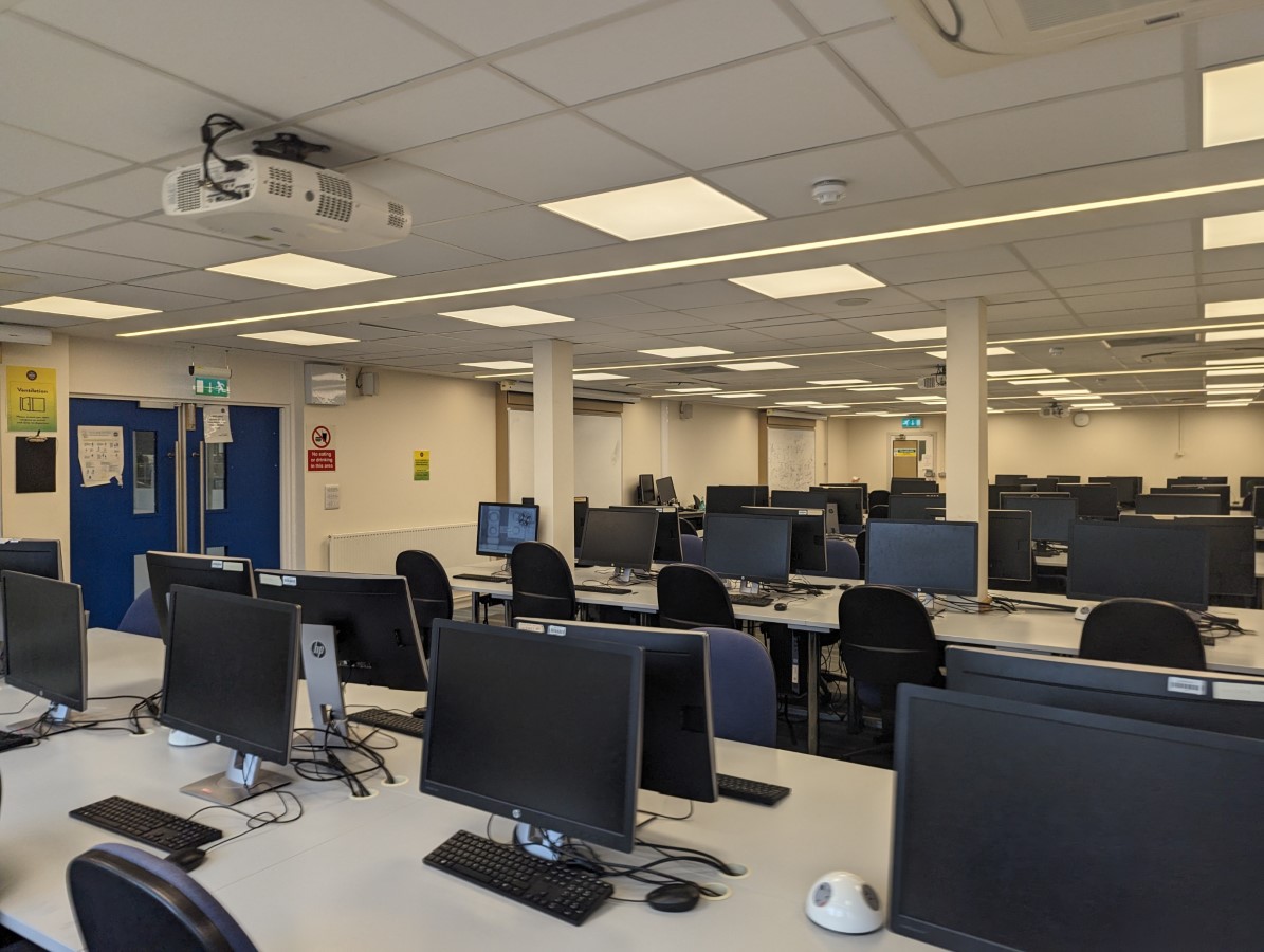 TLF - Computer Lab | AccessAble