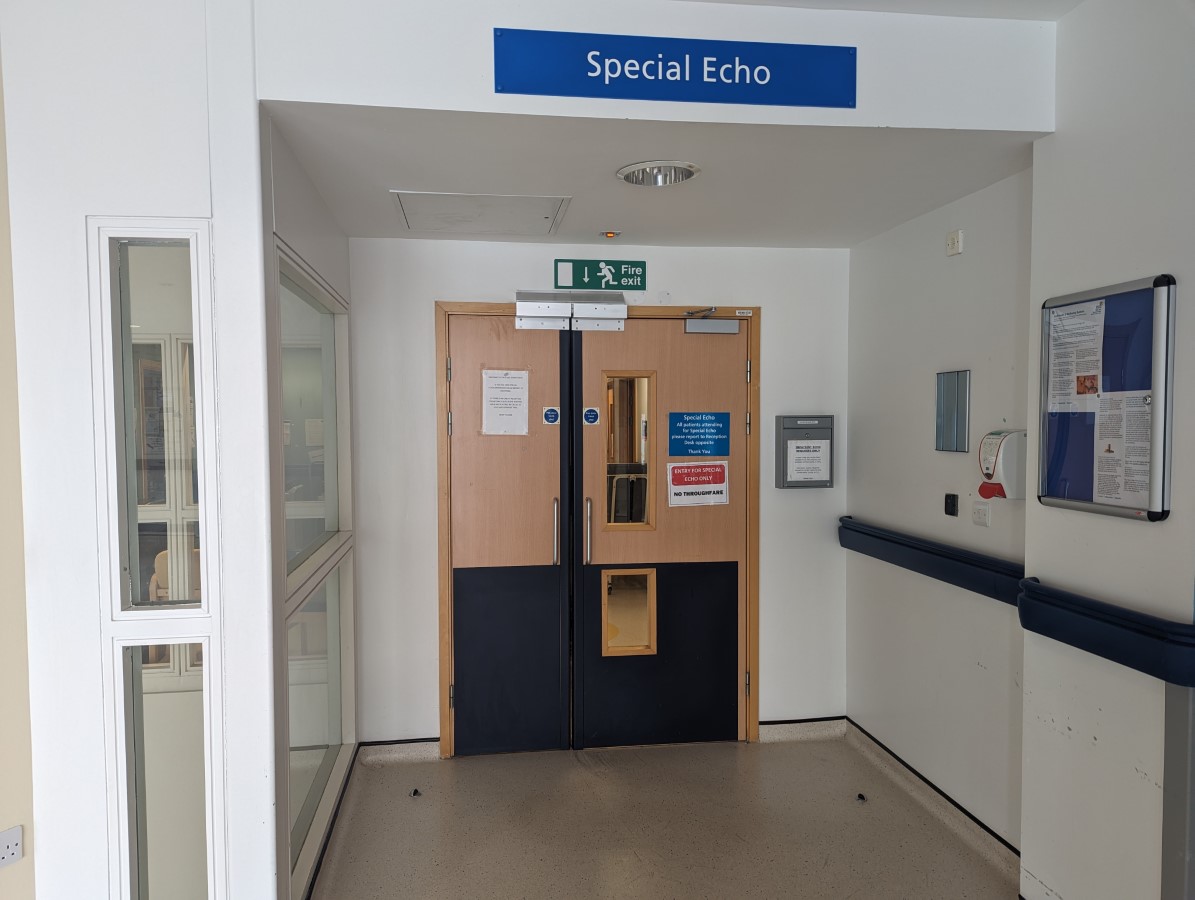 Special Echo | AccessAble