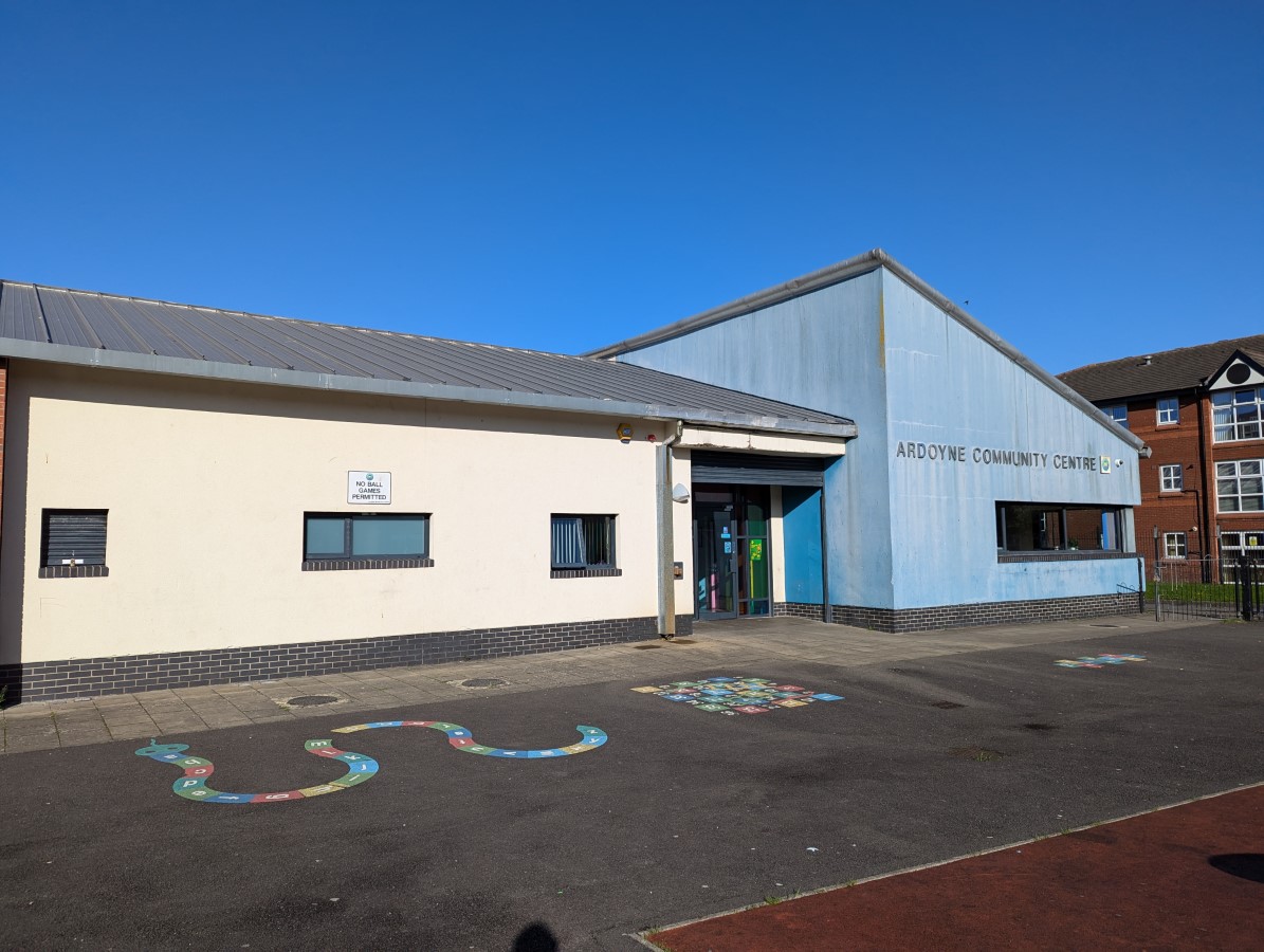 Ardoyne Community Centre | AccessAble
