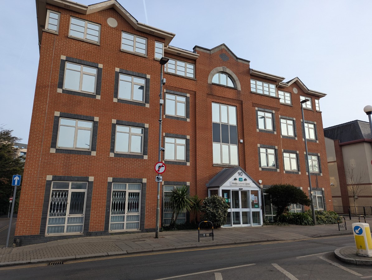 Wandsworth Council Housing Customer Centre | AccessAble