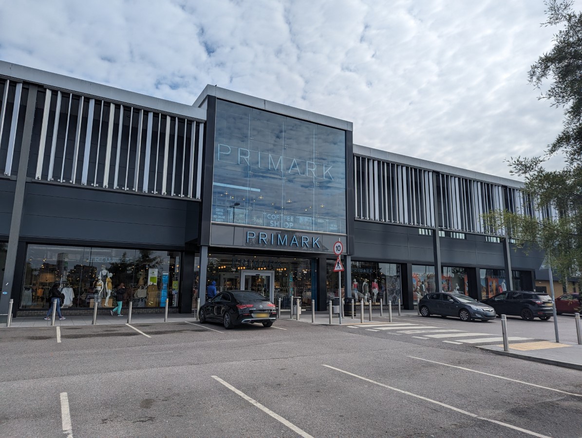 Primark - Charlton | AccessAble