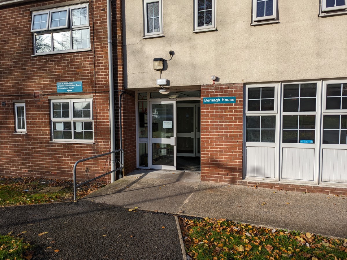 Bernagh House - Community Addictions | AccessAble