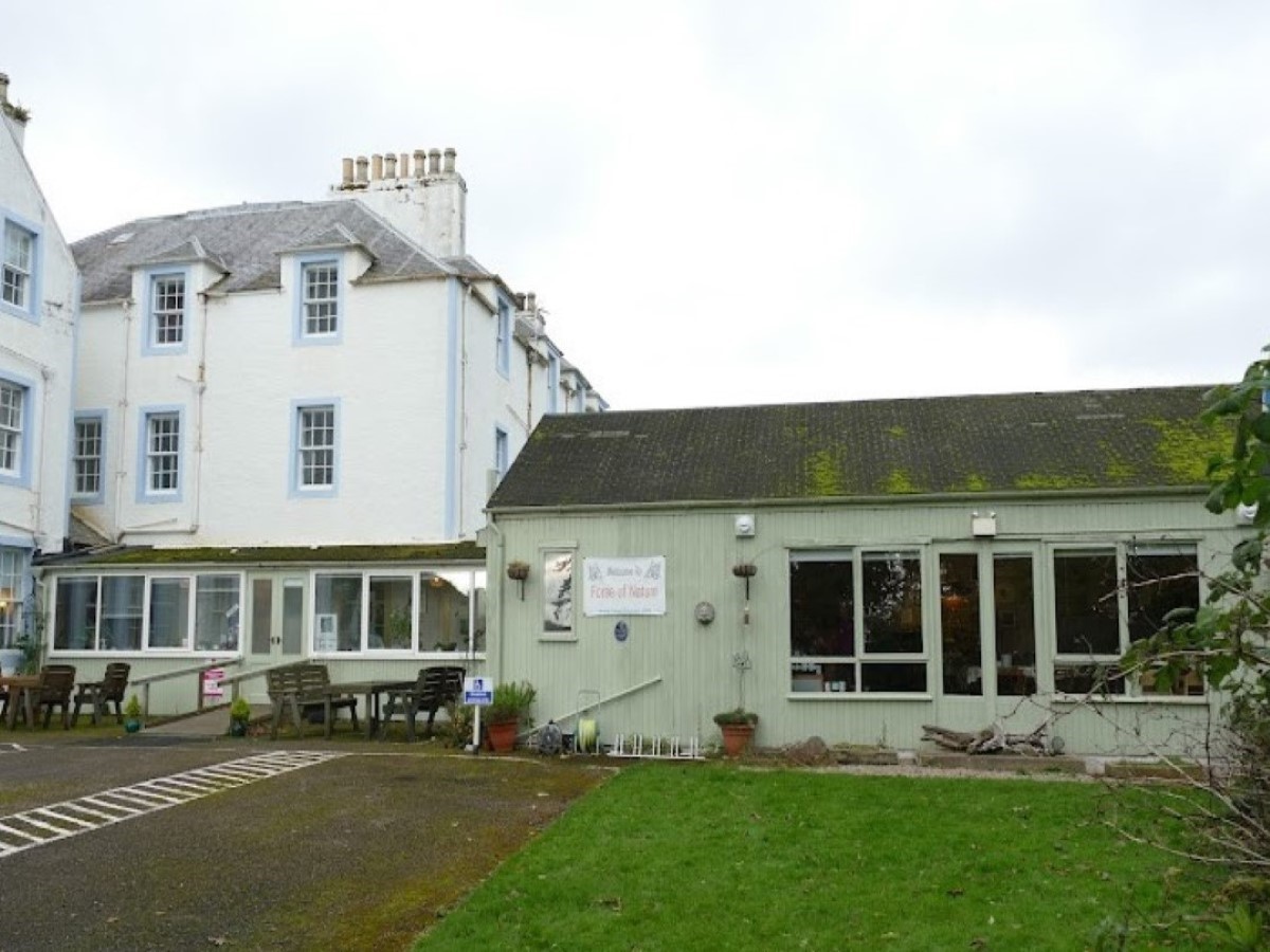 Forse of Nature - Cafe | AccessAble