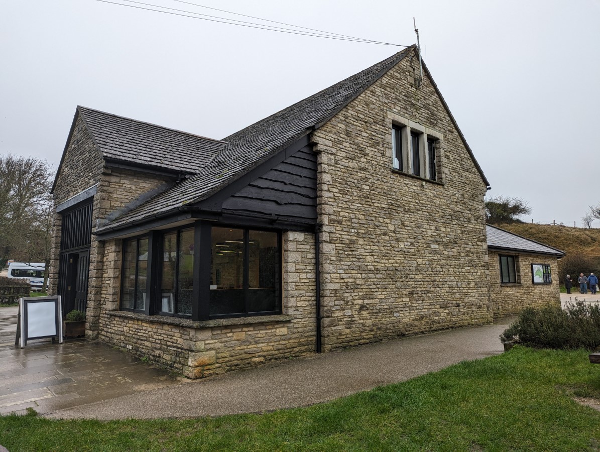 Corfe Castle - Parking and Arrival | AccessAble