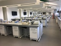 Fleming Building - 202 - Sciences Laboratory | AccessAble