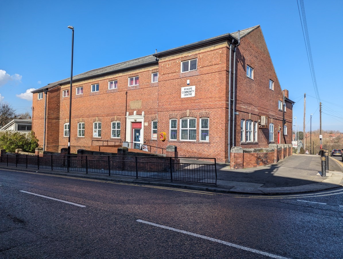 Ryhope Community Association | AccessAble