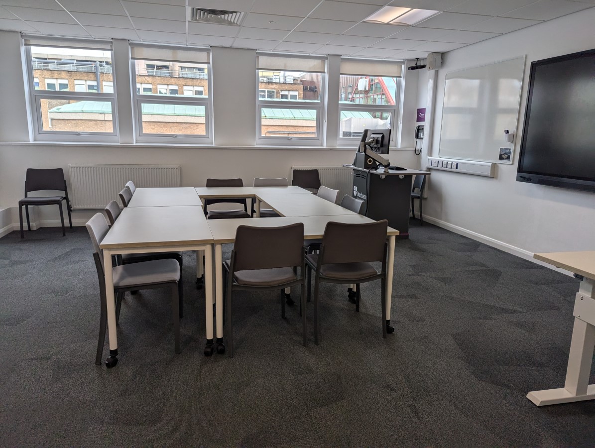 CB-0014 - Teaching Room | AccessAble