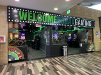 Welcome Break Gaming - M40 Oxford Services - Welcome Break | AccessAble