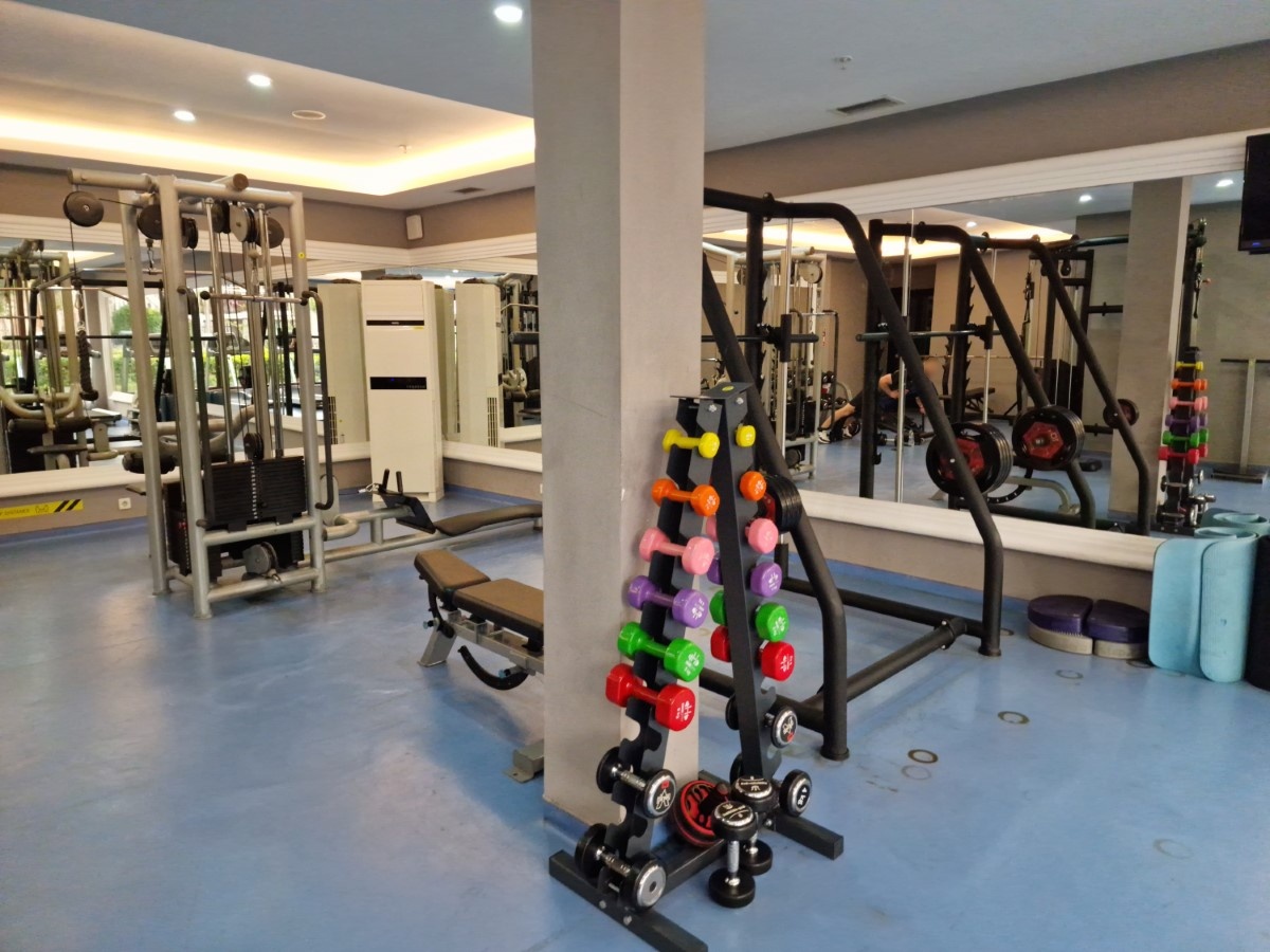 TUI Magic Life Belek - Fitness Centre | AccessAble