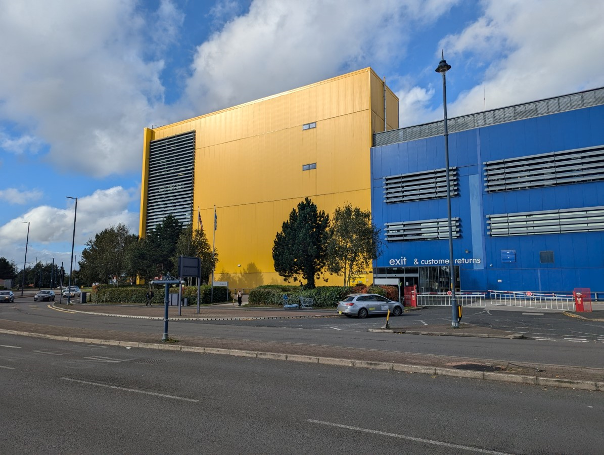 IKEA - Manchester | AccessAble
