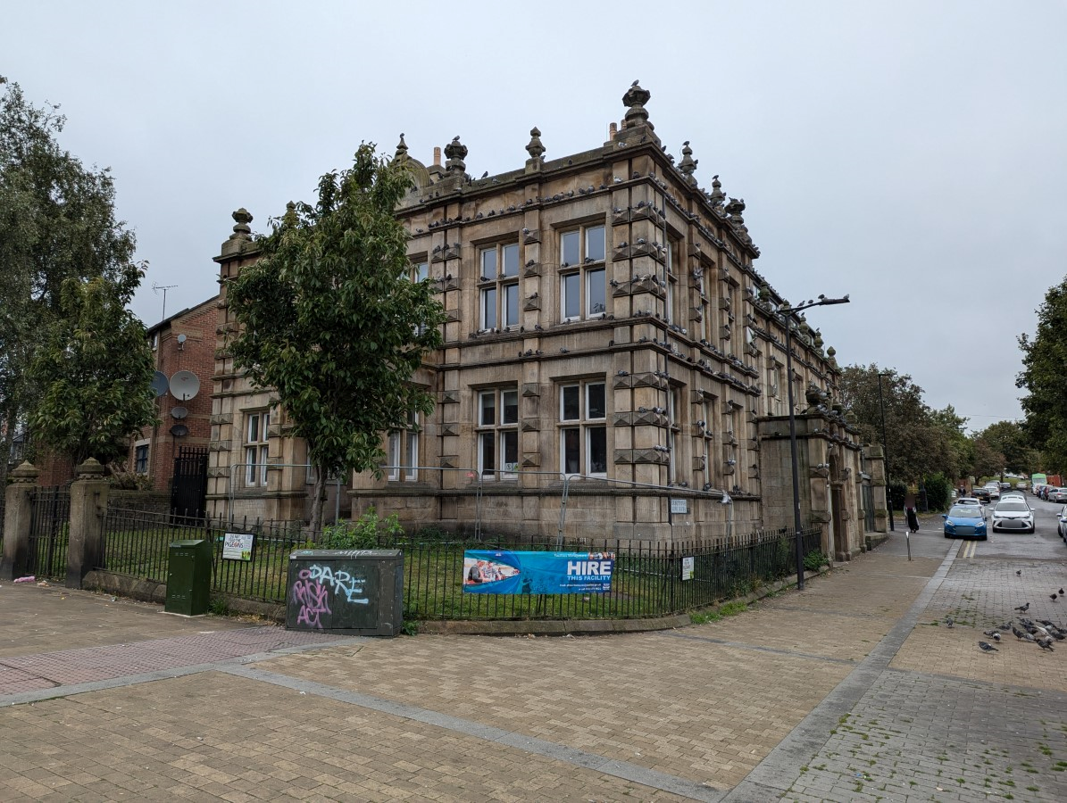 Burngreave Vestry Hall | AccessAble