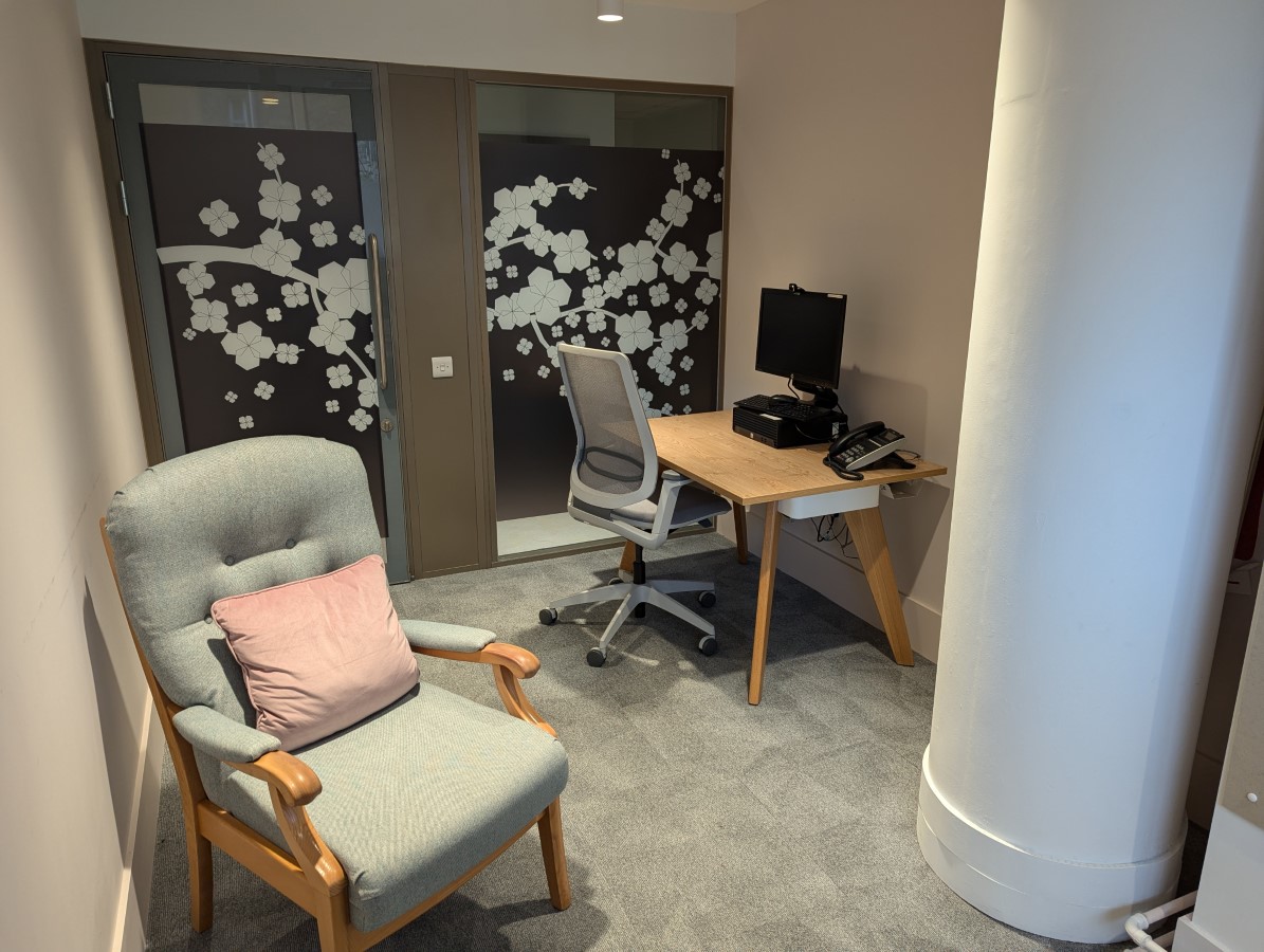 G.10 Counselling Room | AccessAble